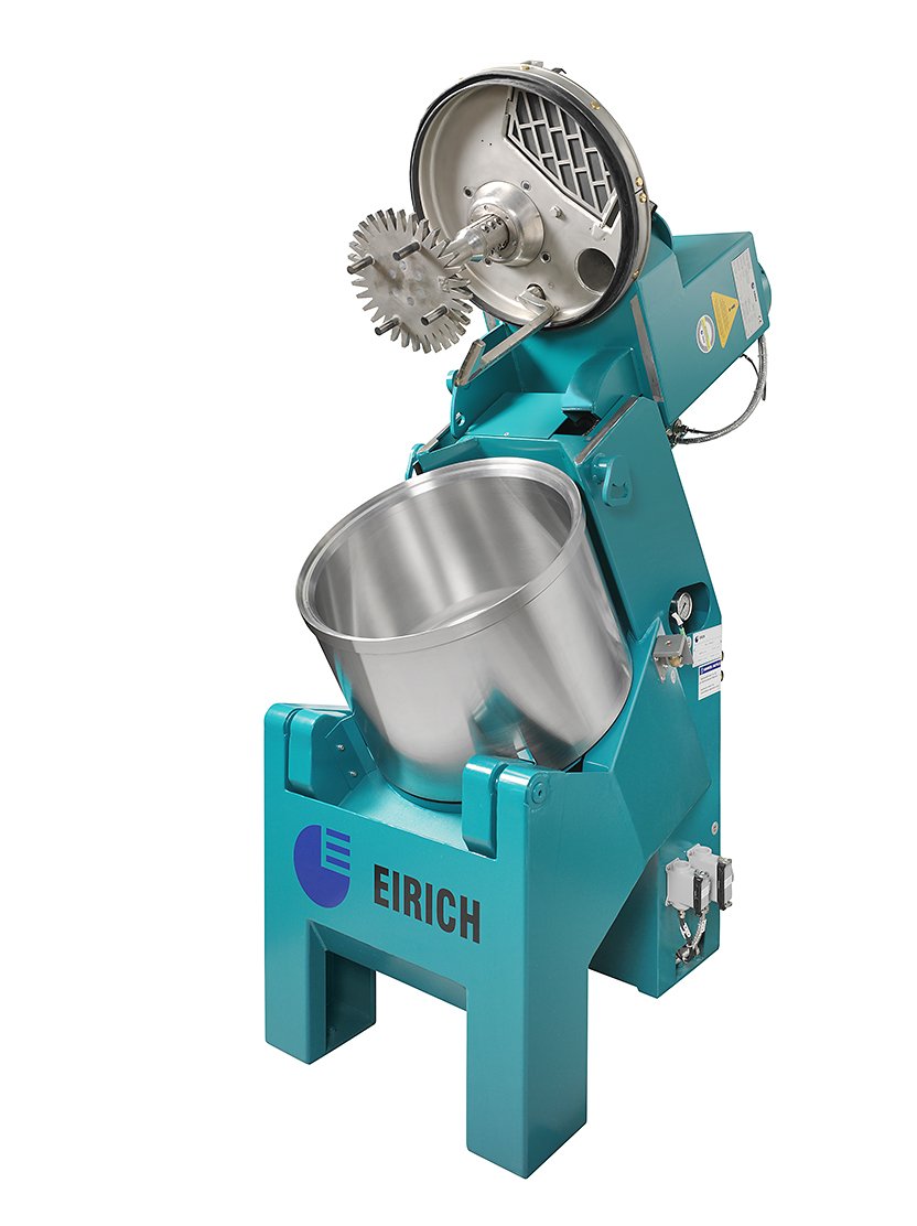 Eirich Mixer