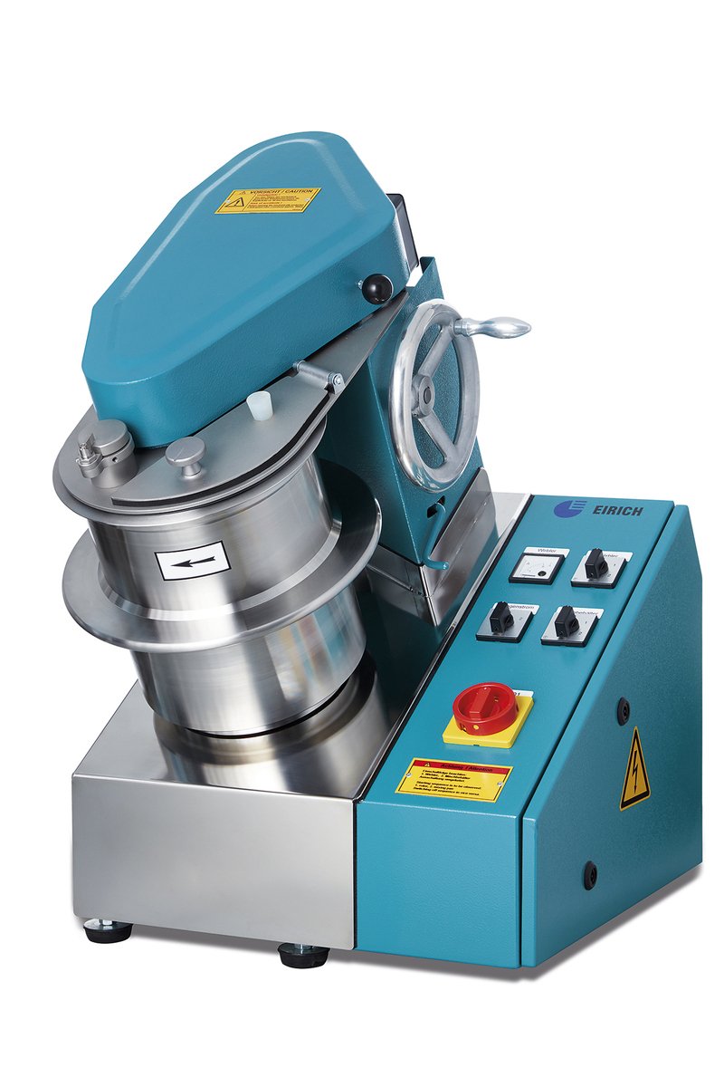Eirich Mixer